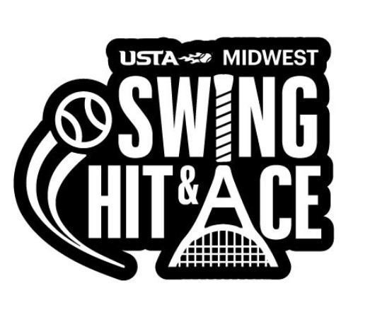 USTA logo – Sycamore Park District, Sycamore, Illinois